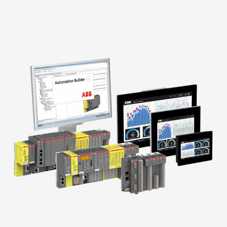 ABB PLC自动化 - 聊城广友变频技术有限公司